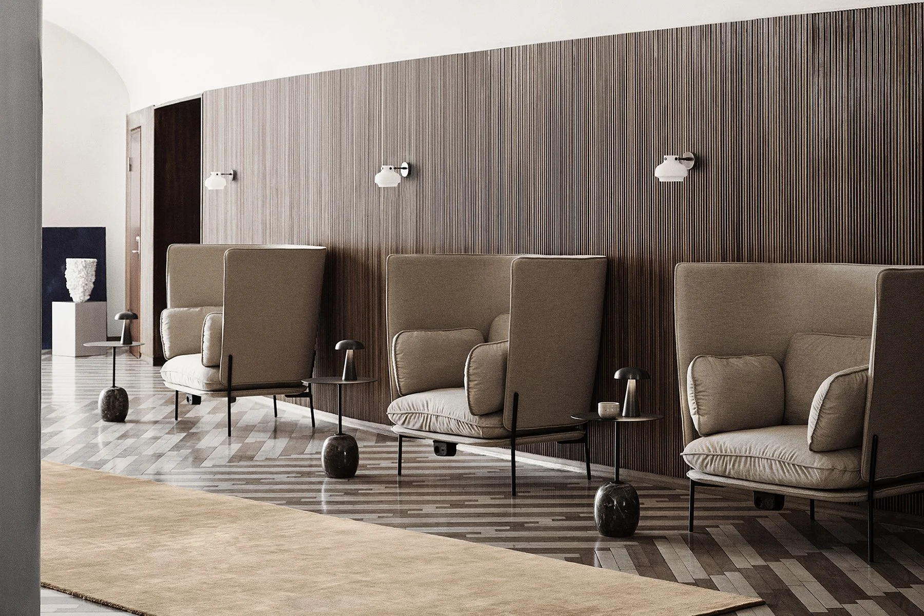 Highback Sofas — christofheinze